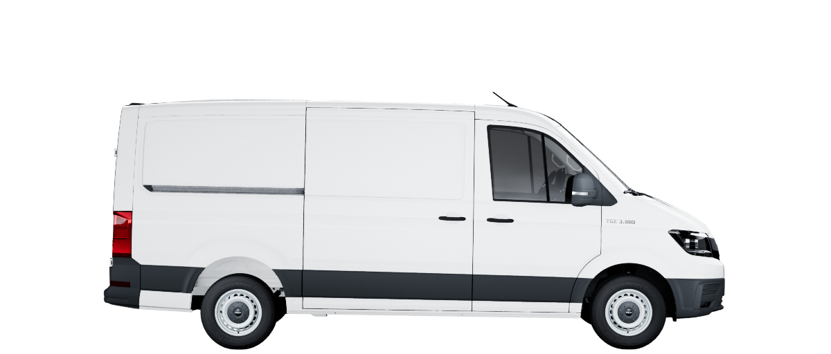MAN TGE Configurator