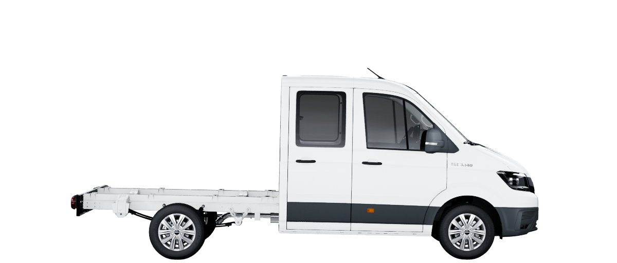 MAN TGE Configurator